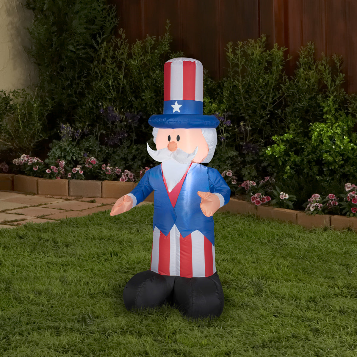 Patriotic – Seasons Inflatables