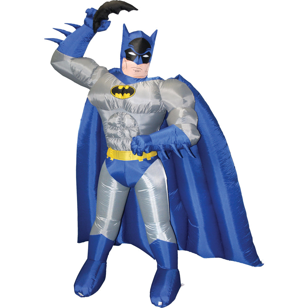 7' Tall Airblown Batman Inflatable – Seasons Inflatables